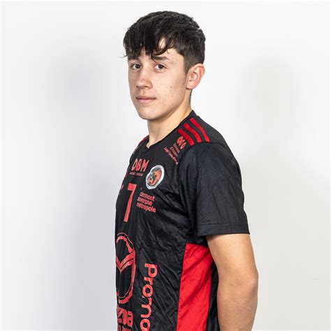Elouan Paulet Handball Club Cournon Auvergne