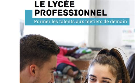 Transformation de la voie professionnelle MPC au lycéee professionnel