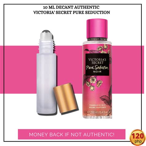 Pure Seduction Perfume For Women 10ML DECANT TAKAL EDP Roll On Spray