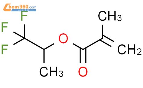 Propenoic Acid Methyl Trifluoro Methylethyl