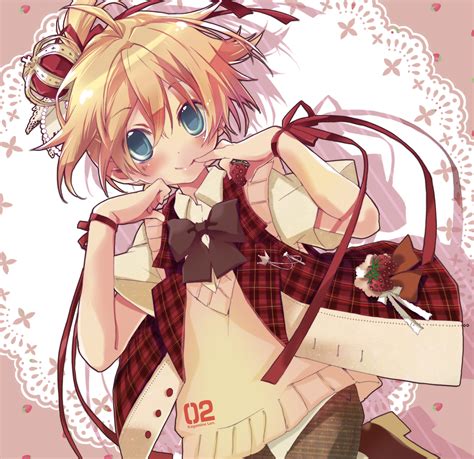 Kagamine Len Vocaloid Image By Hekicha Zerochan Anime