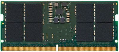 Kingston Valueram Kvr S Bs Ddr X