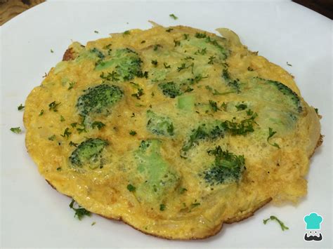 Tortilla De Br Coli Light F Cil