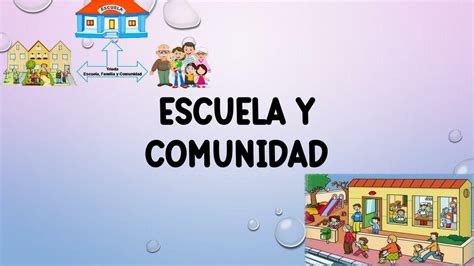Escuela Y Comunidad Damary Jimenez UDocz