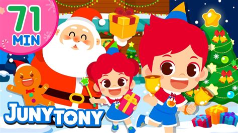 Mejores Canciones Y Cuentos de Navidad para Niños Villancicos