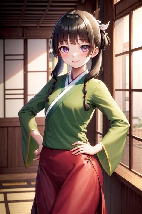Maomao The Apothecary Diaries 药屋少女的呢喃 猫猫 薬屋のひとりごと 猫猫 v1 0