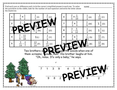 add and subtract fractions and mixed numbers with unlike denominators game and worksheets