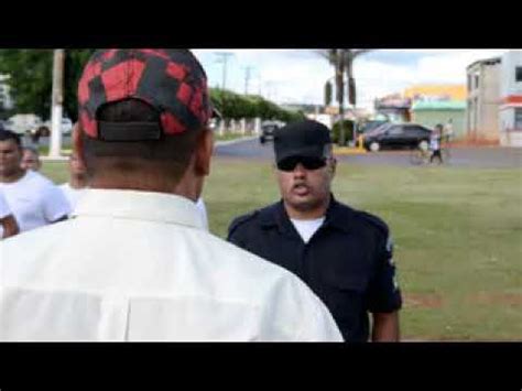 Guarda Municipal De Novo Gama GO YouTube