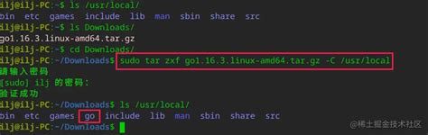 linux golang vscode 开发环境搭建 martin xu 博客园