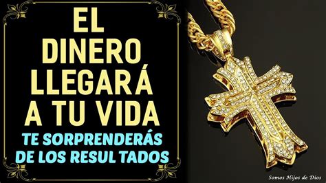 Haz esta oración y el dinero llegará a tu vida Te sorprenderás de los