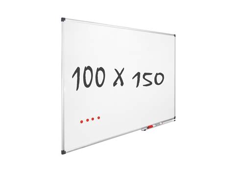 Quadro Branco 100X150 cm Magnético Worten pt