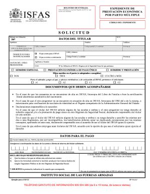 Completable En línea Nmero de Afiliacin defensagobes Fax Email