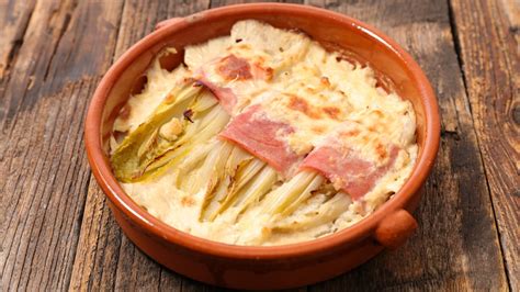 Recette Endives Au Jambon