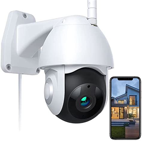 Sintético 104 Foto Cámaras De Seguridad 360 Grados Exteriores El último