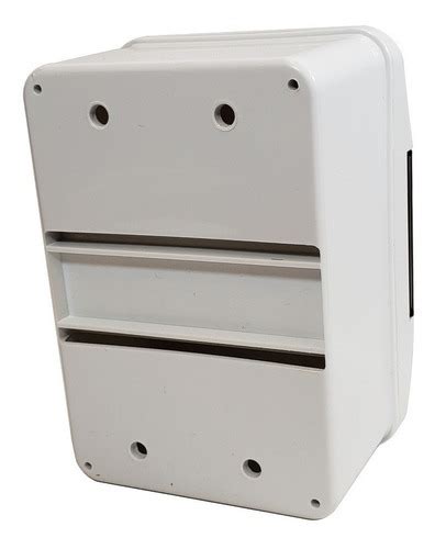 Caja Para T Rmica A Modulos Exterior O Embutir Con Tapa Ottech