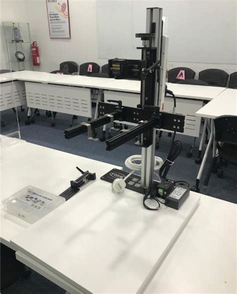 machine vision lab machine vision lab