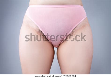 Pubic Hair Intimate Haircut Depilation Bikini Stock Photo 1898332024
