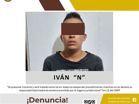 Es vinculado a proceso por robo agravado en Huatusco Fiscalía General