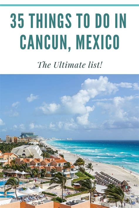 The Beach And Ocean With Text Overlay That Reads 35 Things To Do In