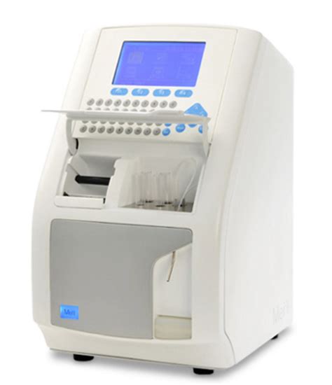 Analizador Semiautomático de Bioquímica MERIL CLINIQUANT Biomars pe