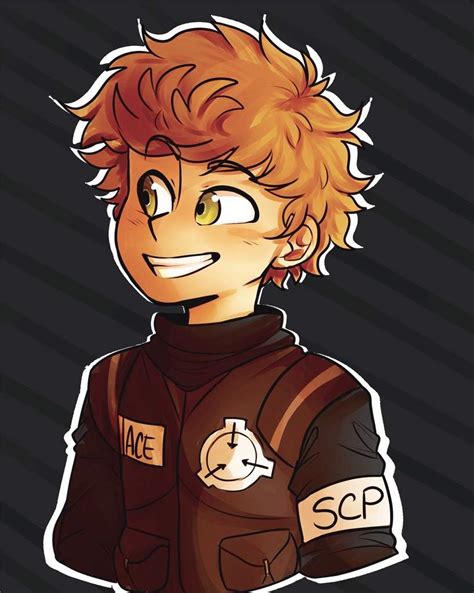 Ace SCP Foundation Amino