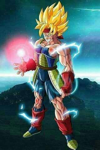 Bardock El Super Sayayin Legendario Wiki DRAGON BALL ESPAÑOL Amino