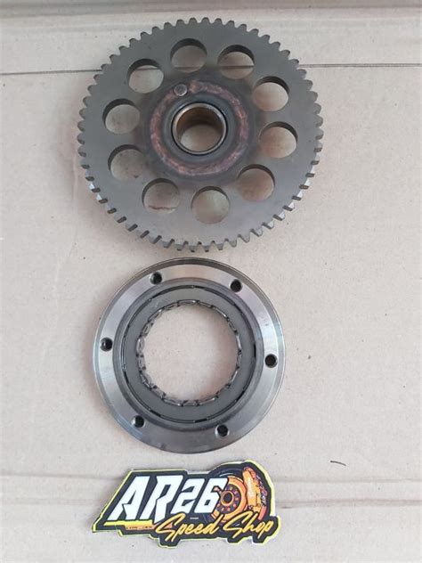One Way Set Gigi Dobel Stater Besar Tiger Revo Tiger Lama Lawas Megapro