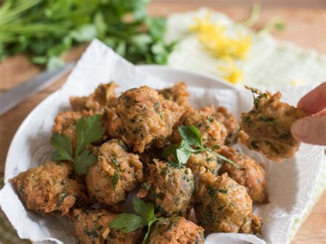 Recettes D Accras De Morue