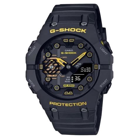 Casio G Shock Montre Homme R Sine Noire Ga B Cf Aer Achat Vente