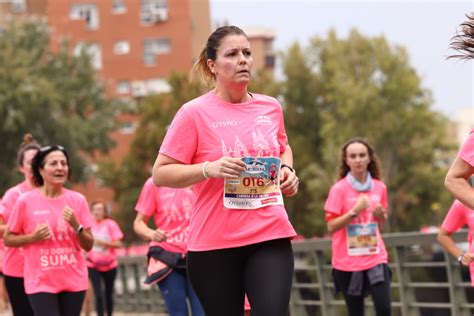 Fotos De La Carrera De La Mujer 2022 En Zaragoza