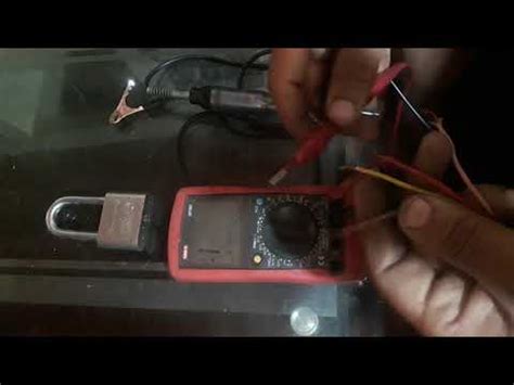 COMO DIAGNOSTICAR UN REGULADOR RECTIFICADOR DE UNA AKT NKD SL EVO TTR