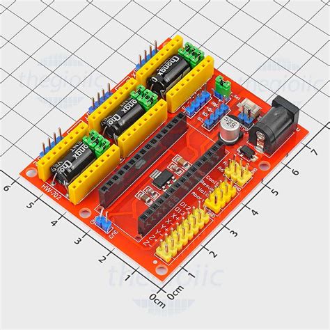 Module Cnc Shield V