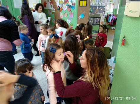Novedades del CEIP Tierno Galván de Chiclana enero 2019