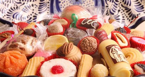 Prueba los mejores dulces típicos de Puebla National Geographic en