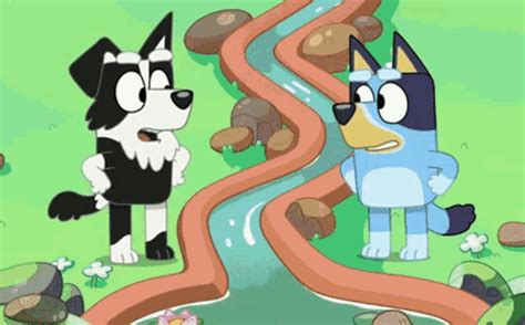 Bluey Barky Boats Bluey Barky Boats Mackenzie Discover Share Gifs