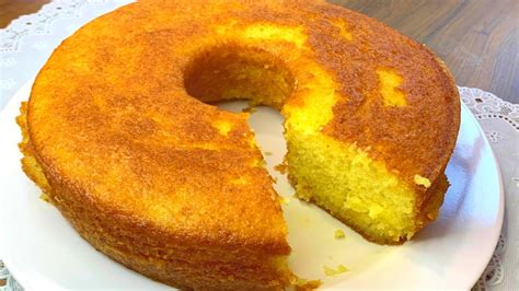 EM 5 MINUTOS VOCÊ FAZ ESSE BOLO DE LARANJA FOFINHO E MOLHADINHO YouTube