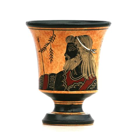 Cerámica griega Historia y tipos de este arte clásico