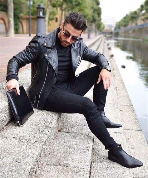 Total Imagen Rockstar Outfit Hombre Abzlocal Mx