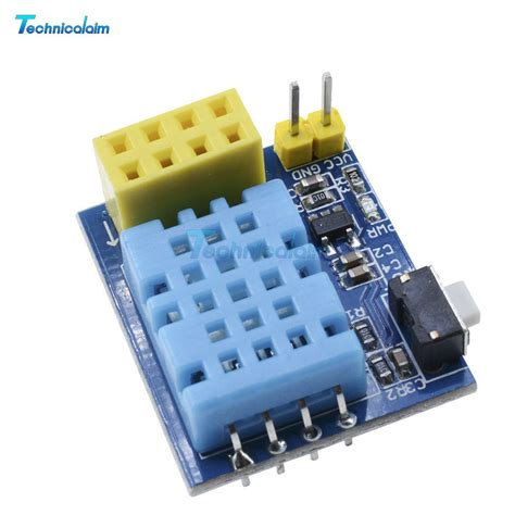 ESP8266 ESP 01 01S DHT11 Temperature Humidity WiFi Ubuy India