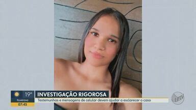 Bom Dia Cidade Ribeirão Preto MP acompanha investigações da morte