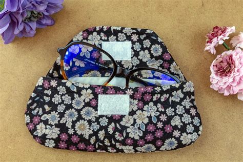 Etui à lunettes Pop Couture