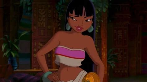 Fan Art Ecchi Reinventa A Chel De Camino Hacia El Dorado