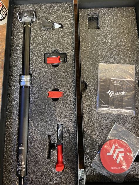 2020 Rock Shox Reverb AXS 31 6 For Sale