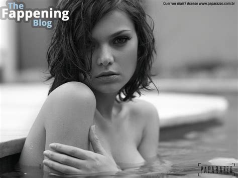 Milena Toscano Milenatoscano Nude Leaks Photo Thefappening