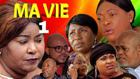 MA VIE Ep1 Film Congolais Ebakata Sila Makambo Gabriel Omari Alain
