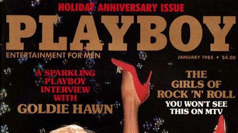 Years Of Playboy The Most Iconic Playboy Covers From Marilyn Monroe