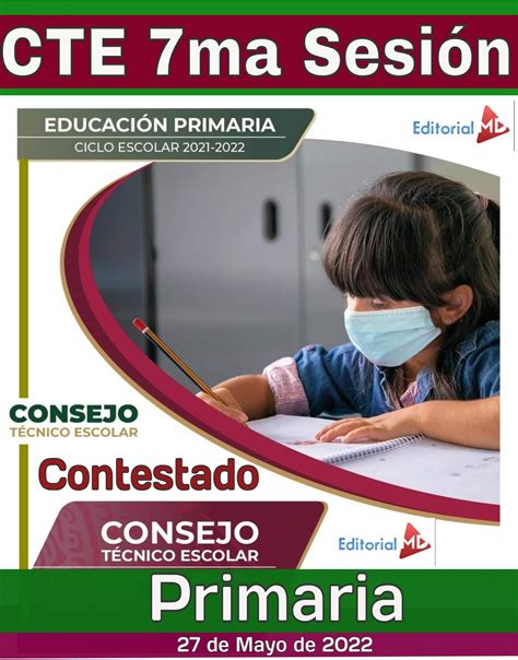 CTE Material Educativo para los Consejos Técnicos Escolares
