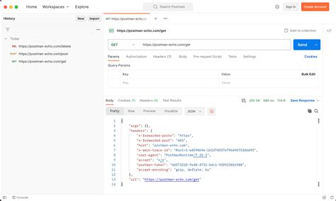 Build And Send Requests Offline Using The Lightweight Postman Api
