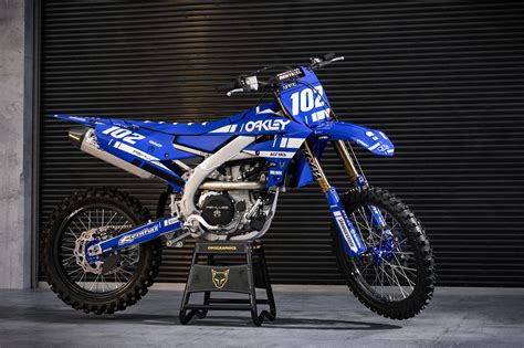Yamaha SPLIT Graphics Kit OMXGraphics
