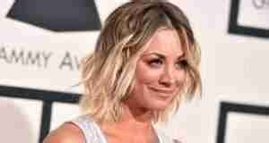 Hackers Filtran Foto De Kaley Cuoco Tom Ndose Una Selfie Completamente